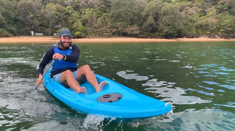 Sydney: Guided Kayak Taster Tour from Manly | GetYourGuide
