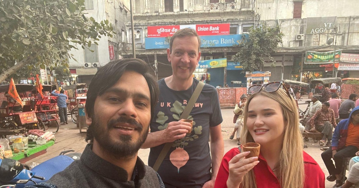 デリーグルメツアー | GetYourGuide