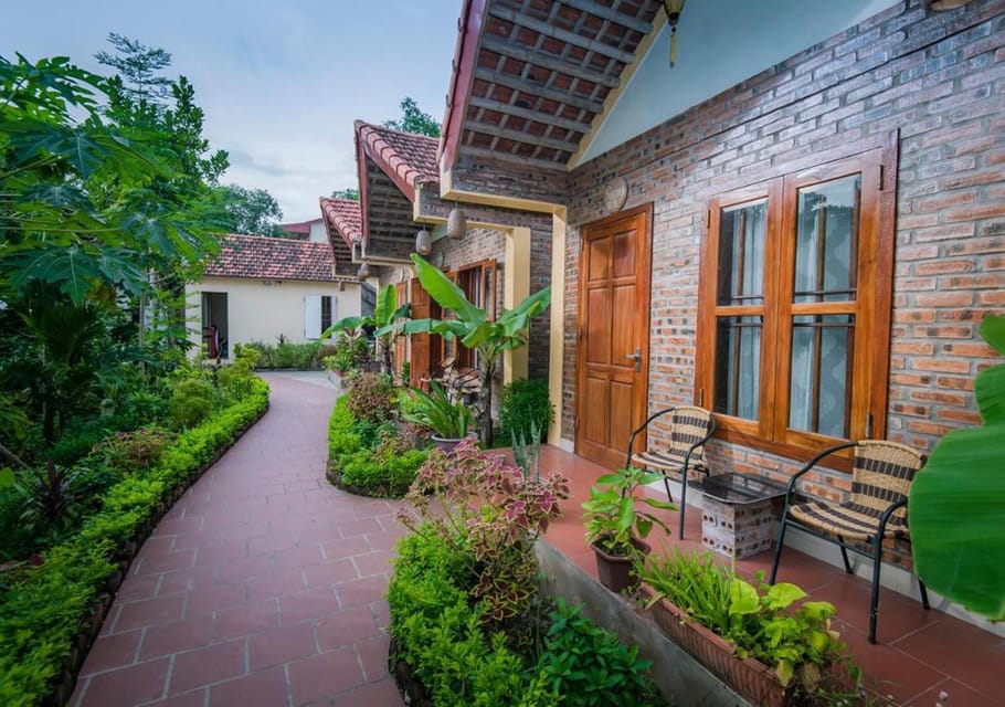 From Hanoi: Trang An, Mua cave, buffalo cave 2-day tour | GetYourGuide