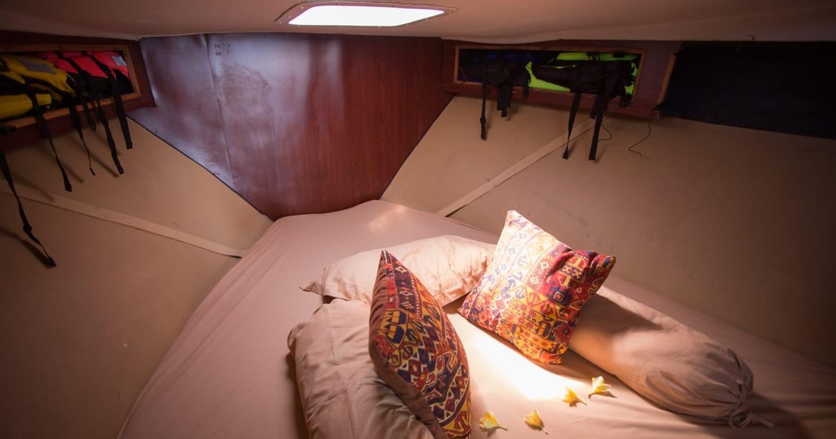 Nusa Penida: Snorkeling and Fun Fishing on Private Yacht | GetYourGuide