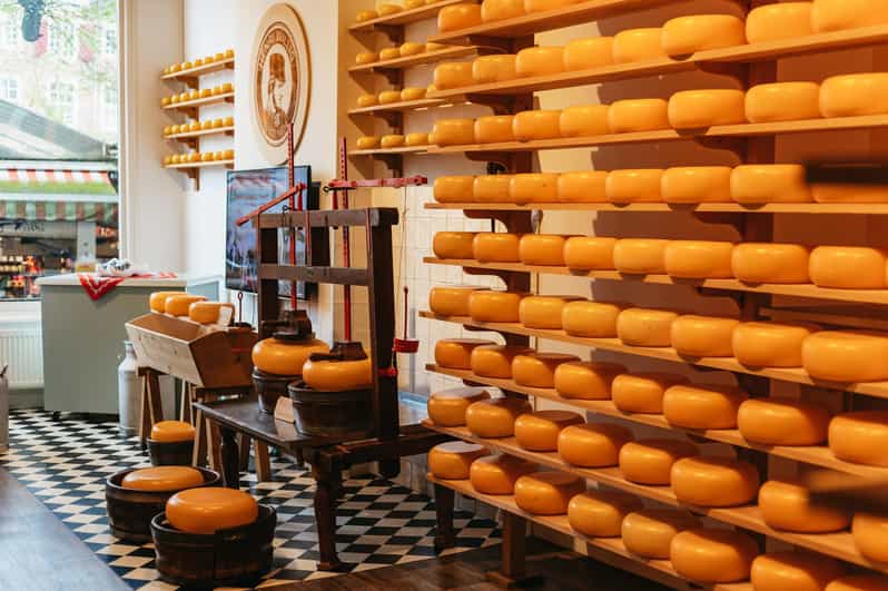 Amsterdam: Food and Culture Walking Tour with Tastings | GetYourGuide