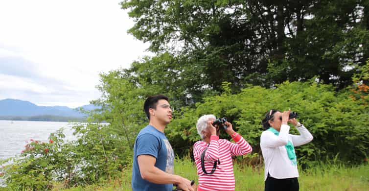 Ketchikan: Alaska Native Cultural and Scenic Shore Excursion | GetYourGuide