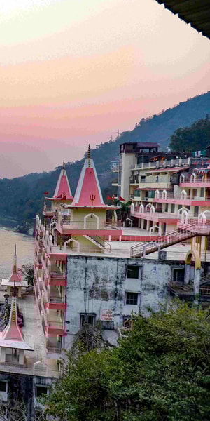 Rishikesh: Spiritual Walk With The Most Famous Ganga Aarti | GetYourGuide