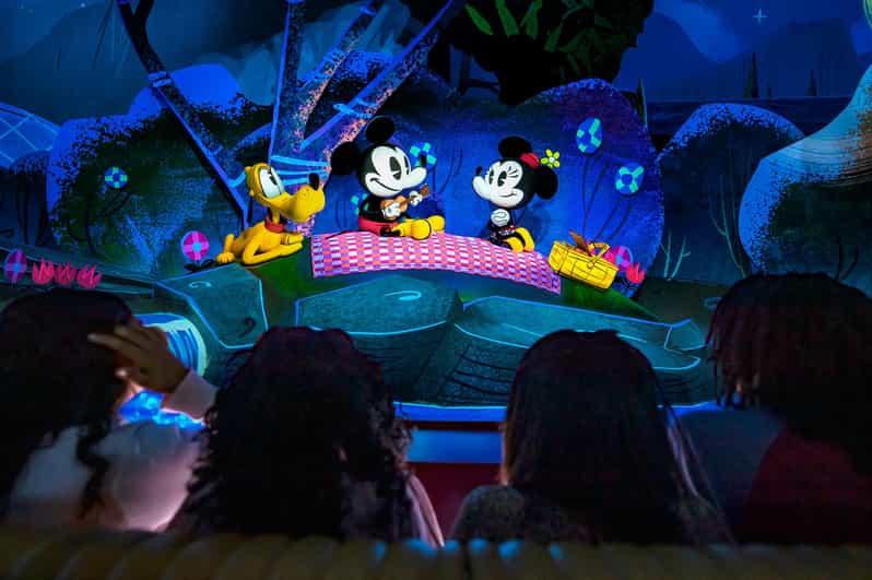 Orlando: Walt Disney World Tickets with Park Hopper | GetYourGuide