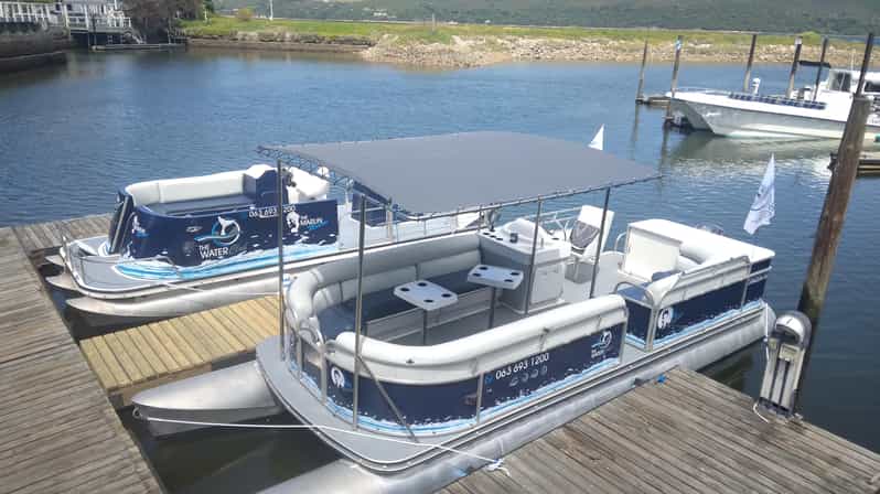 Knysna: Knysna Lagoon Pontoon Boat Cruise | GetYourGuide