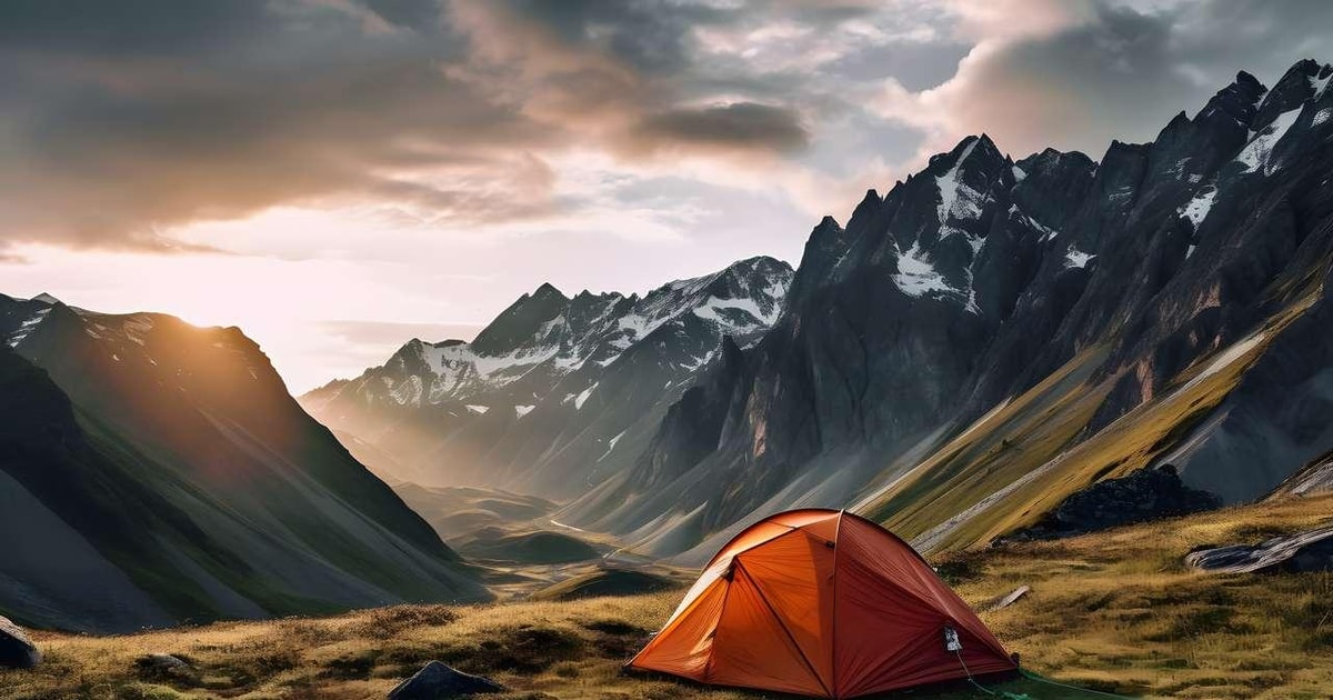 Komplett bobilutstyr: Utleie av alt-i-ett-campingutstyr | GetYourGuide