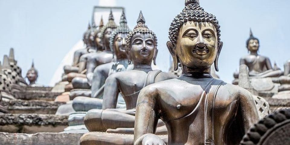 Full Day Custom Colombo City Tour from Colombo Harbor! | GetYourGuide