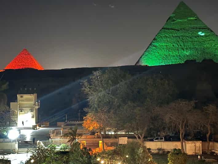 Tour to Giza Pyramids and The Egyptian Museum | GetYourGuide