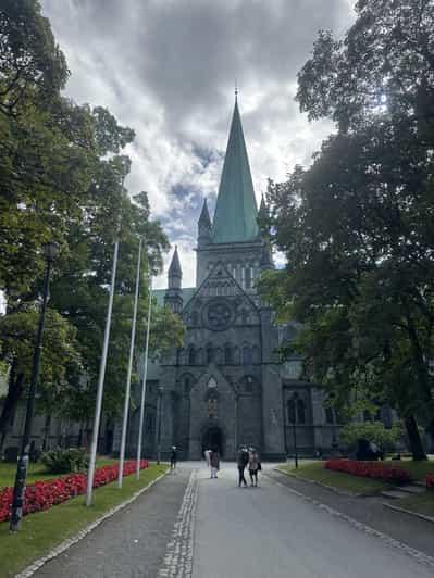 Trondheim: City Bus Tour | GetYourGuide