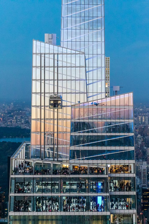 NYC: SUMMIT One Vanderbilt Ticket and Grand Central Tour | GetYourGuide
