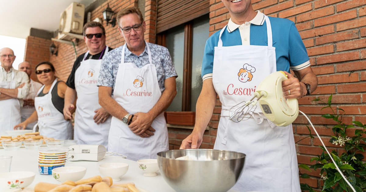 Modena: Privater Kochkurs im Haus eines Einheimischen | GetYourGuide