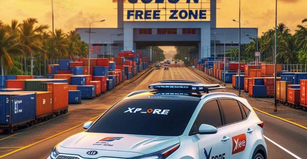 Betaalbaar privévervoer naar Colón Free Zone | GetYourGuide