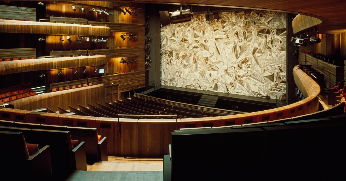 Oslo: Opera House Guided Tour with Entry Ticket | GetYourGuide