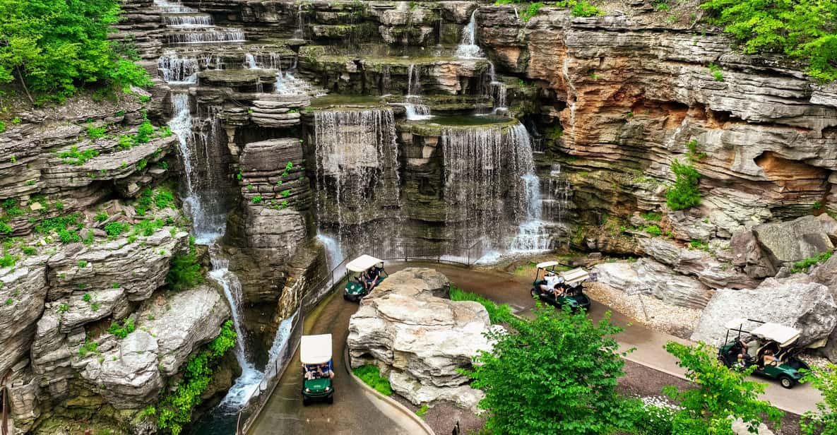 Branson: Top of the Rock Ozarks Heritage Preserve | GetYourGuide