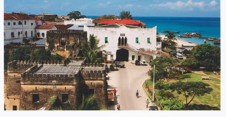 Zanzibar: Safe Stone town City - Walking Tour | GetYourGuide