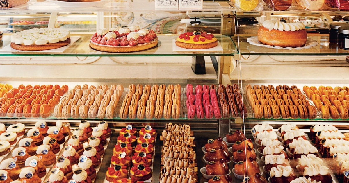 Guida alle migliori pasticcerie di Parigi | GetYourGuide