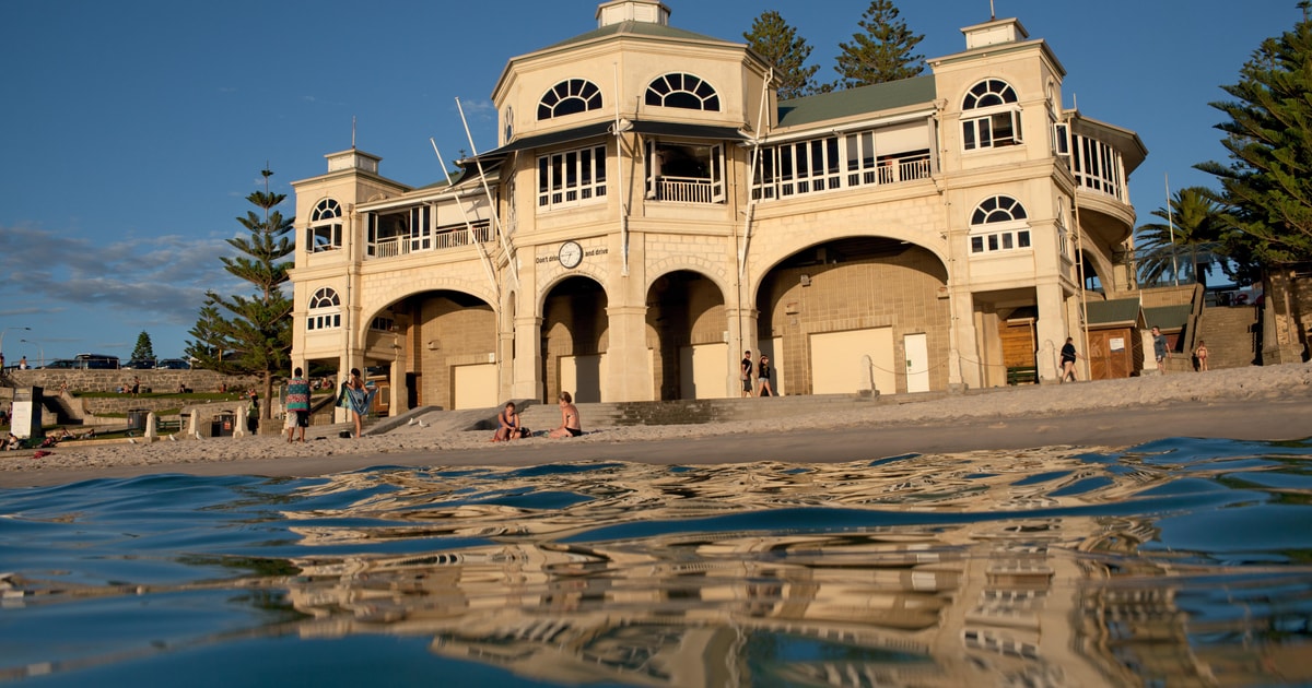Perth: Pláže Perthu, piknik při západu slunce, prohlídka městských ...