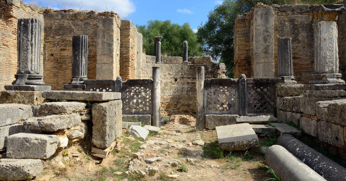 Private Tour of Ancient Olympia- Journey of Legends | GetYourGuide