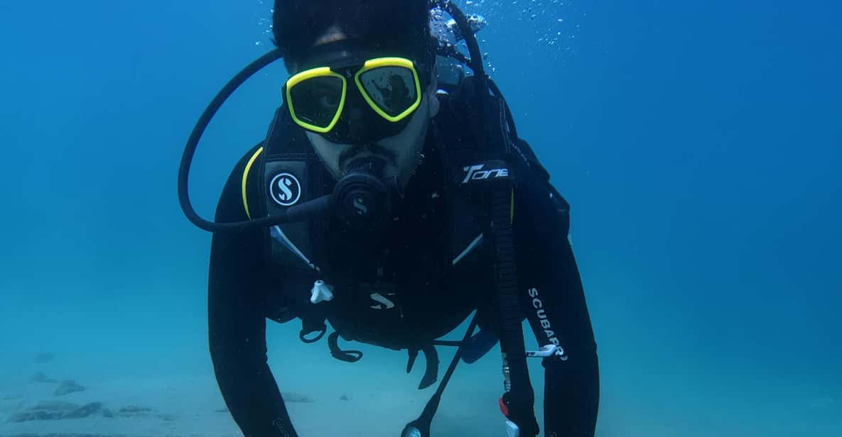 Qatar : Expérience de plongée sous-marine avec prise en charge et ...
