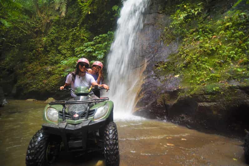 Ubud: Quad ATV Biking Adventure Guided Tour | GetYourGuide
