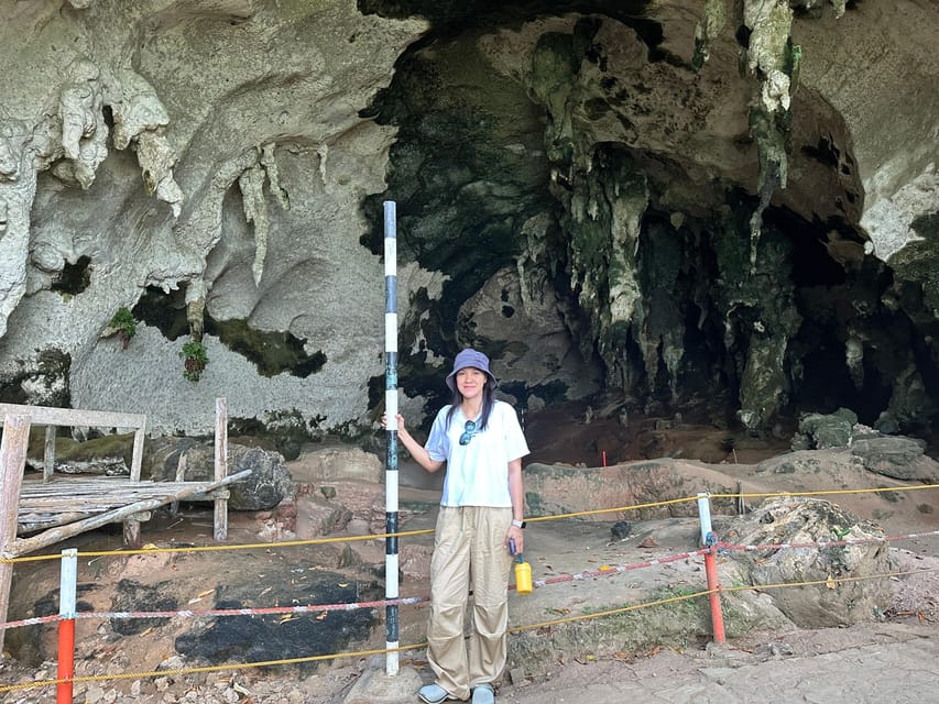 From Puerto Princesa: Tabon Cave Day Tour with lunch | GetYourGuide