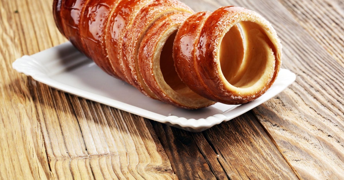 Chimney Cake Workshop Budapest Downtown - Kürtőskalács Class | GetYourGuide