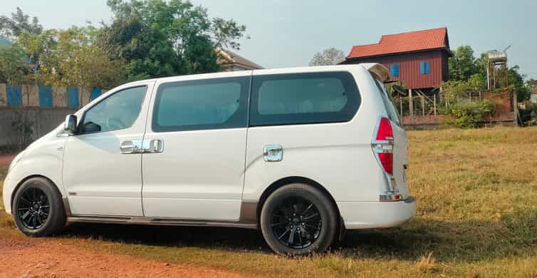 Private Round Trip Siem Reap Airport Transfer In AC Minivan | GetYourGuide