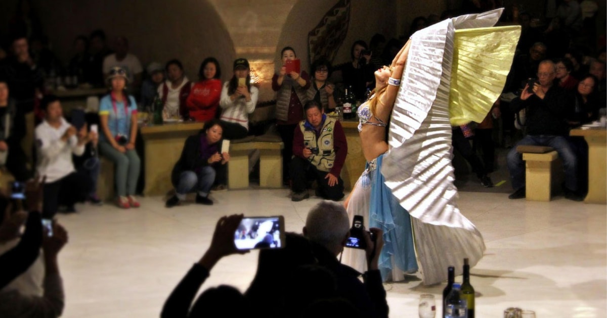 Turkish Night Show with Belly Dancer | GetYourGuide