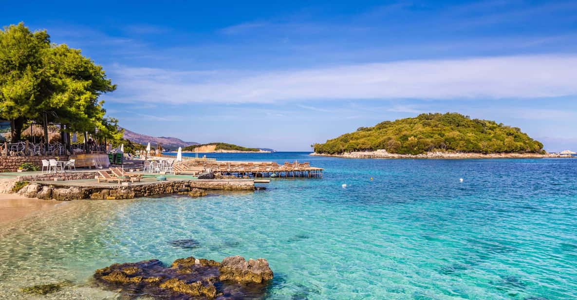 From Tirana or Durrës:Vlora, Llogara Park & Dhërmi beach day | GetYourGuide