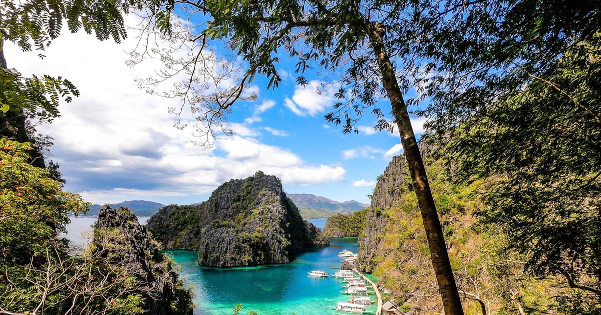 Coron Island Hopping: Super Ultimate Private Tour | GetYourGuide