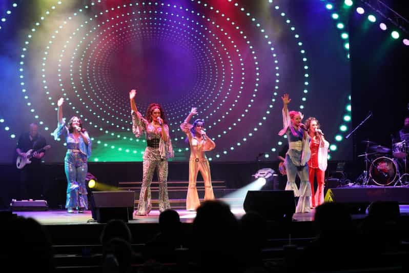 Pigeon Forge: TimeWarp Jukebox Show - Grand Majestic Theater | GetYourGuide