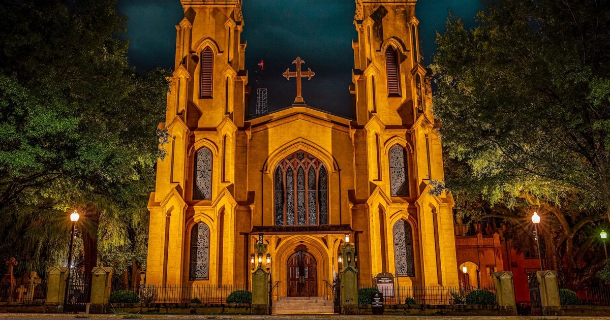 Columbia: Soda City Ghosts Walking Tour | GetYourGuide