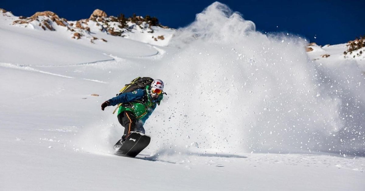 Breckenridge, CO: Guided Backcountry Splitboarding Tour | GetYourGuide