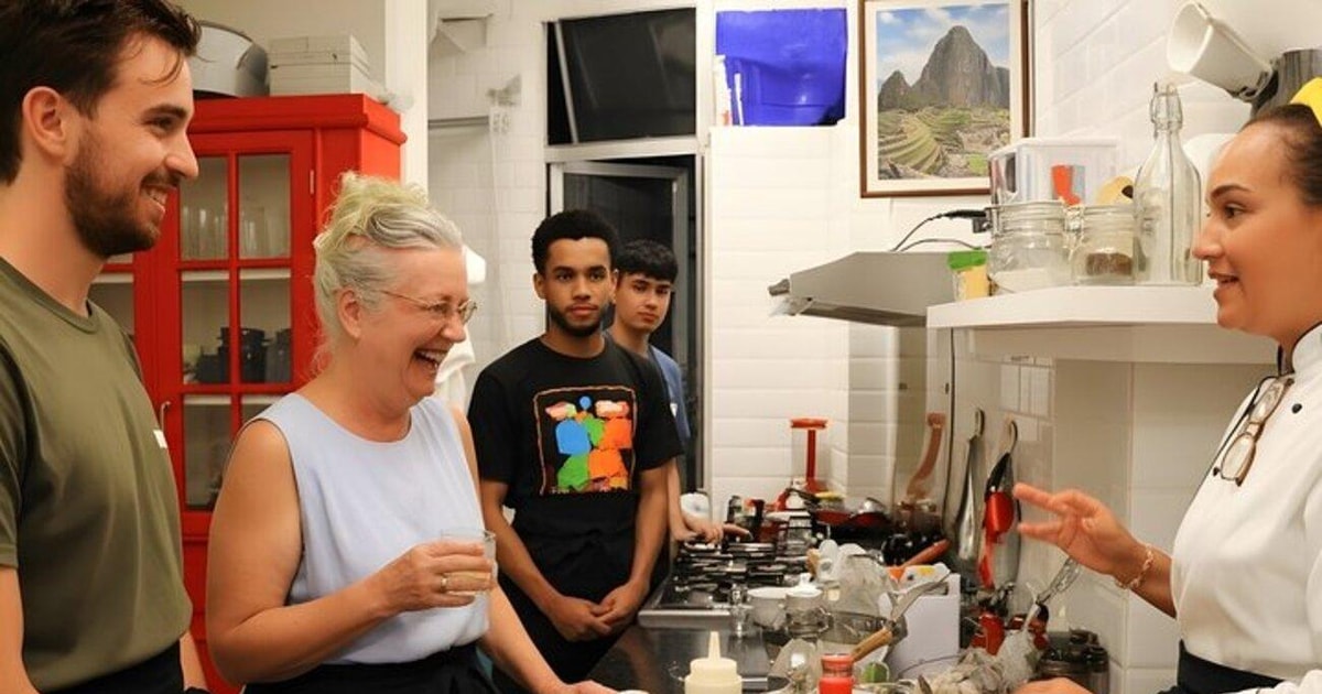 Peruvian Cooking Class Lima: Master Ceviche & Pisco Sour | GetYourGuide