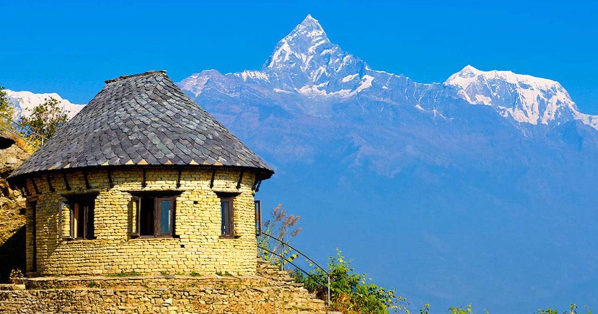 Tour guidato privato sui quattro punti panoramici dell'Himalaya di ...