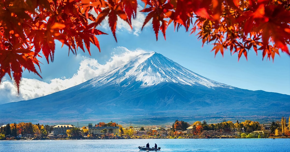 De Tóquio: Monte Fuji, viagem particular de 1 dia | GetYourGuide