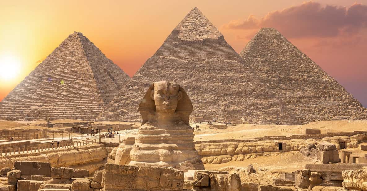 Red Pyramids Full Day Tour From Cairo | GetYourGuide