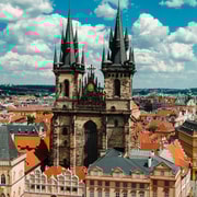 Prague's TOP Sights - Historic Center Introduction Tour ENG | GetYourGuide