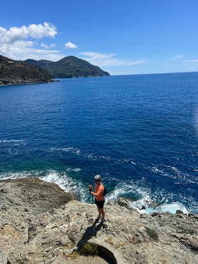 Levanto: Guided E-Bike Tour in Framura with Wine & Focaccia | GetYourGuide