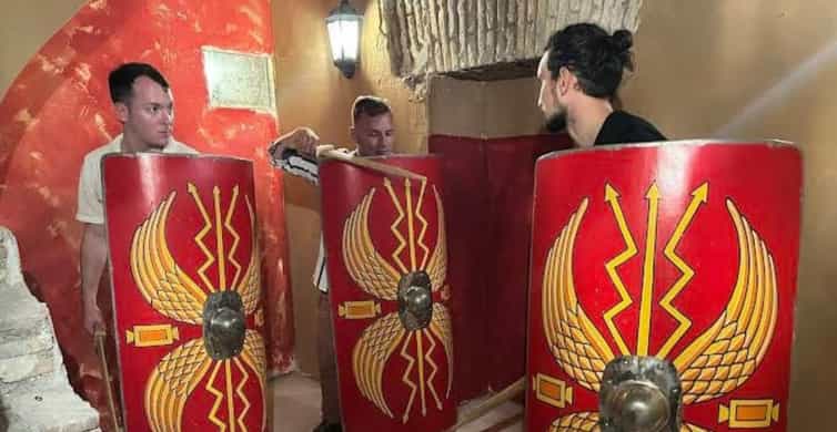 Rome: Roman Army Experience | GetYourGuide
