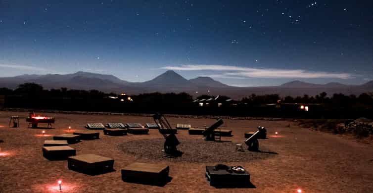 San Pedro de Atacama: Astronomical & Stargazing Tour | GetYourGuide