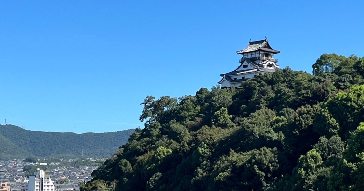 From Nagoya: Inuyama Castle, Ena Gorge, Magome, Tsumago Tour | GetYourGuide