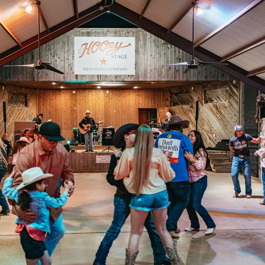 Bulverde: Saturday Night Rodeo General Admission Ticket | GetYourGuide