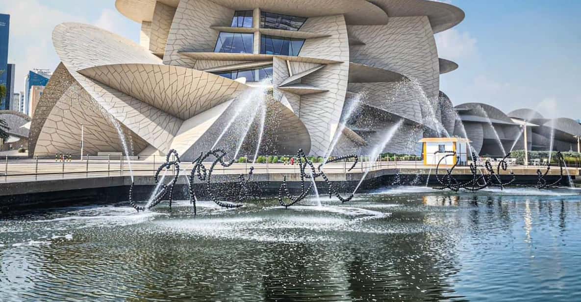 Doha: Combo excursão de 1 dia pelo Norte e pela cidade, com transfer ...