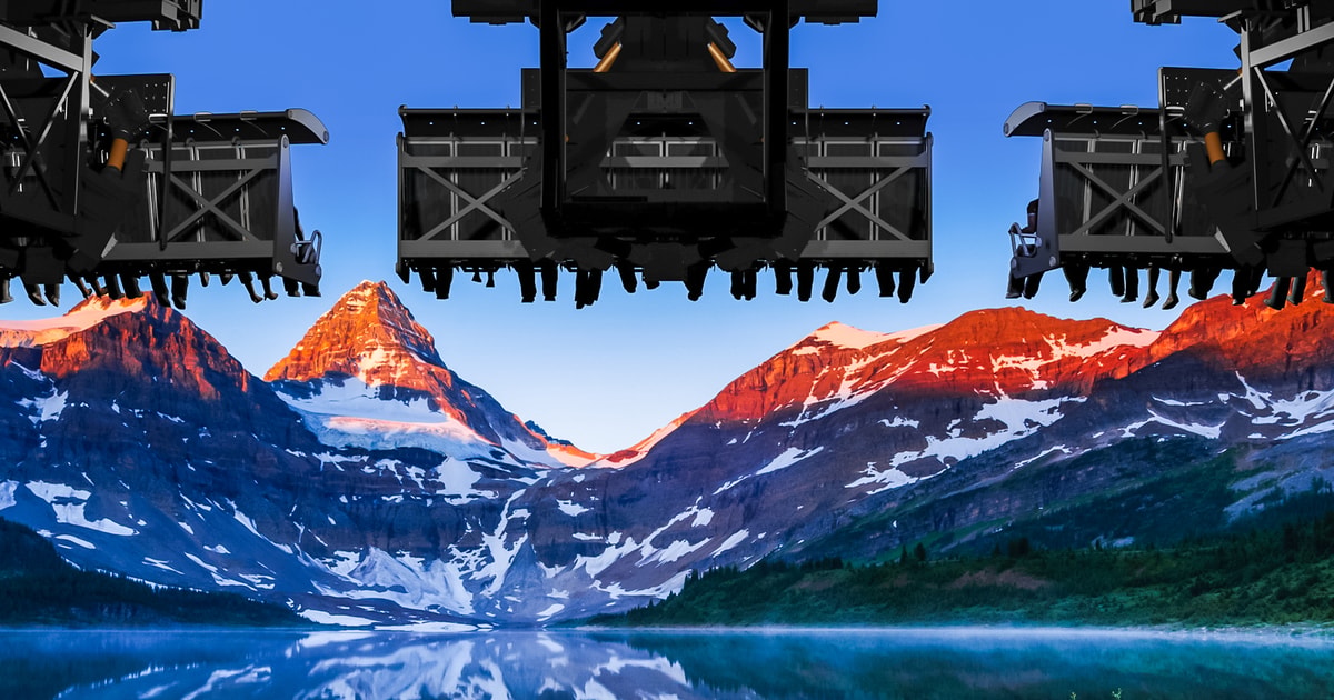 Vancouver: FlyOver Canada Simulated Flight Experience Ticket | GetYourGuide