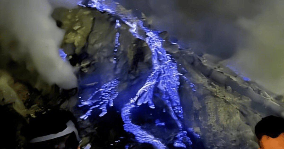 Mount Ijen Sunrise Trek :Blue Flames and Crater views | GetYourGuide