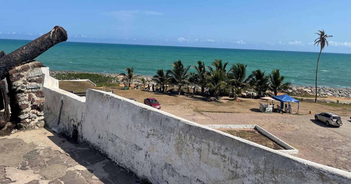 Akra: 2-dniowa wycieczka z przewodnikiem z Akry do Kumasi i Cape Coast ...