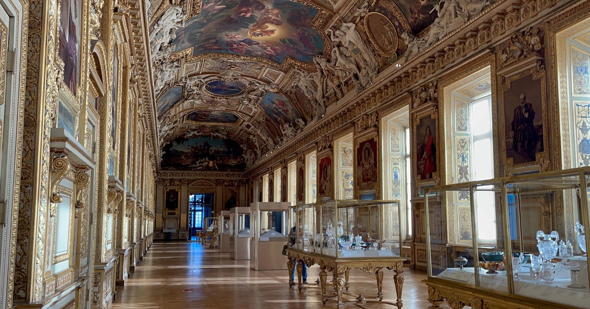 Paris: Louvre Mona Lisa Private Guided Tour with First Entry | GetYourGuide