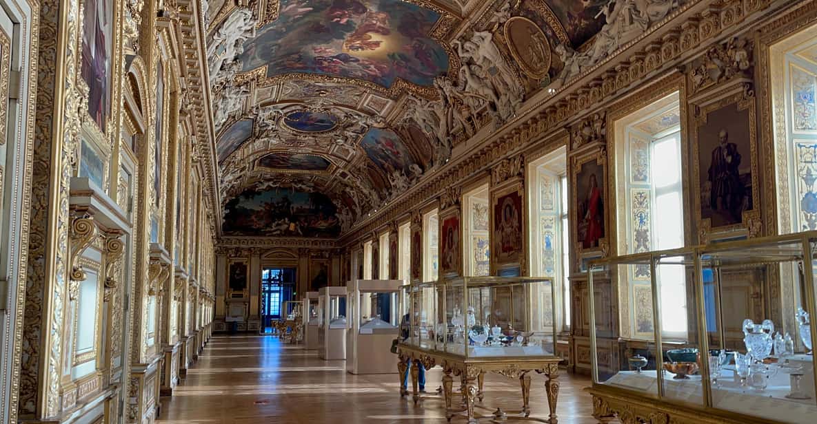 Paris: Louvre Museum Private Guided Tour | GetYourGuide