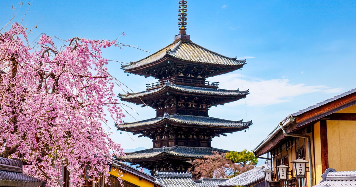 Kyoto: Heritage Highlights Full-Day Tour | GetYourGuide